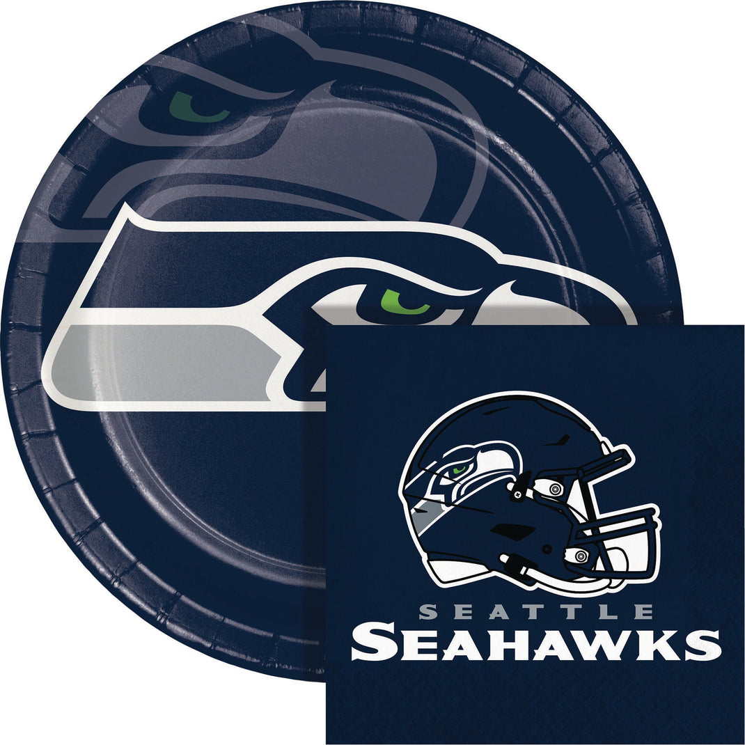 Shop Seattle Seahawks Party Supplies | Napkins.com