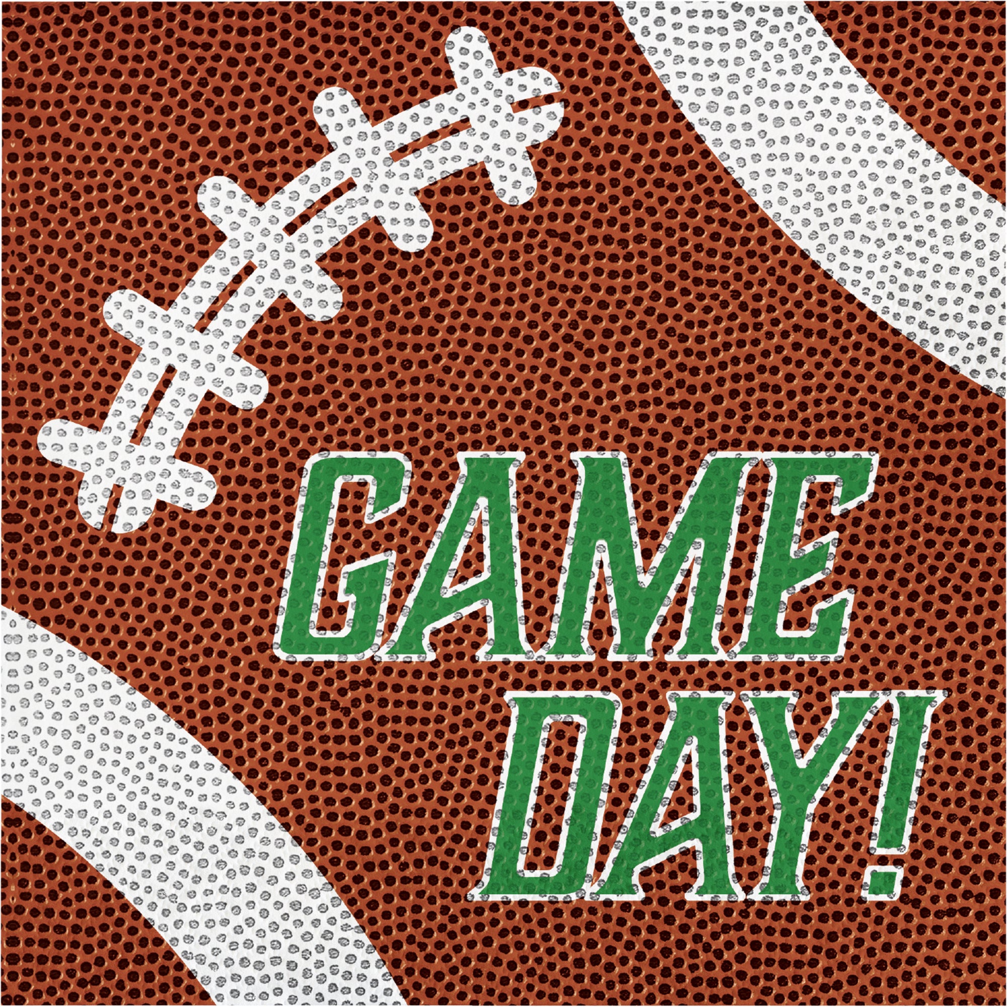 Wholesale Tailgate Game Day Football Lunch Napkins - Napkins.com