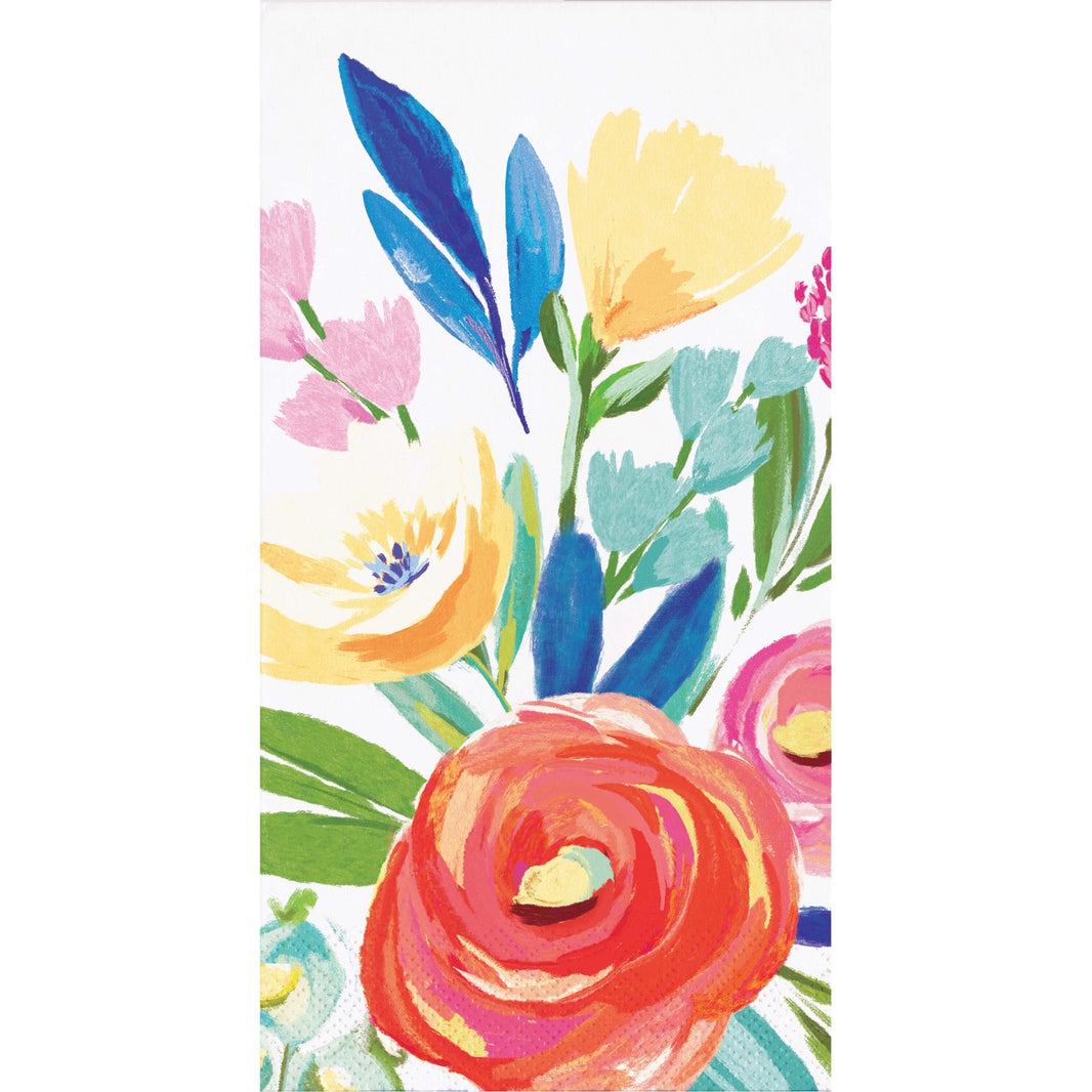 Bulk Fragrant Florals Party Supplies - Napkins.com