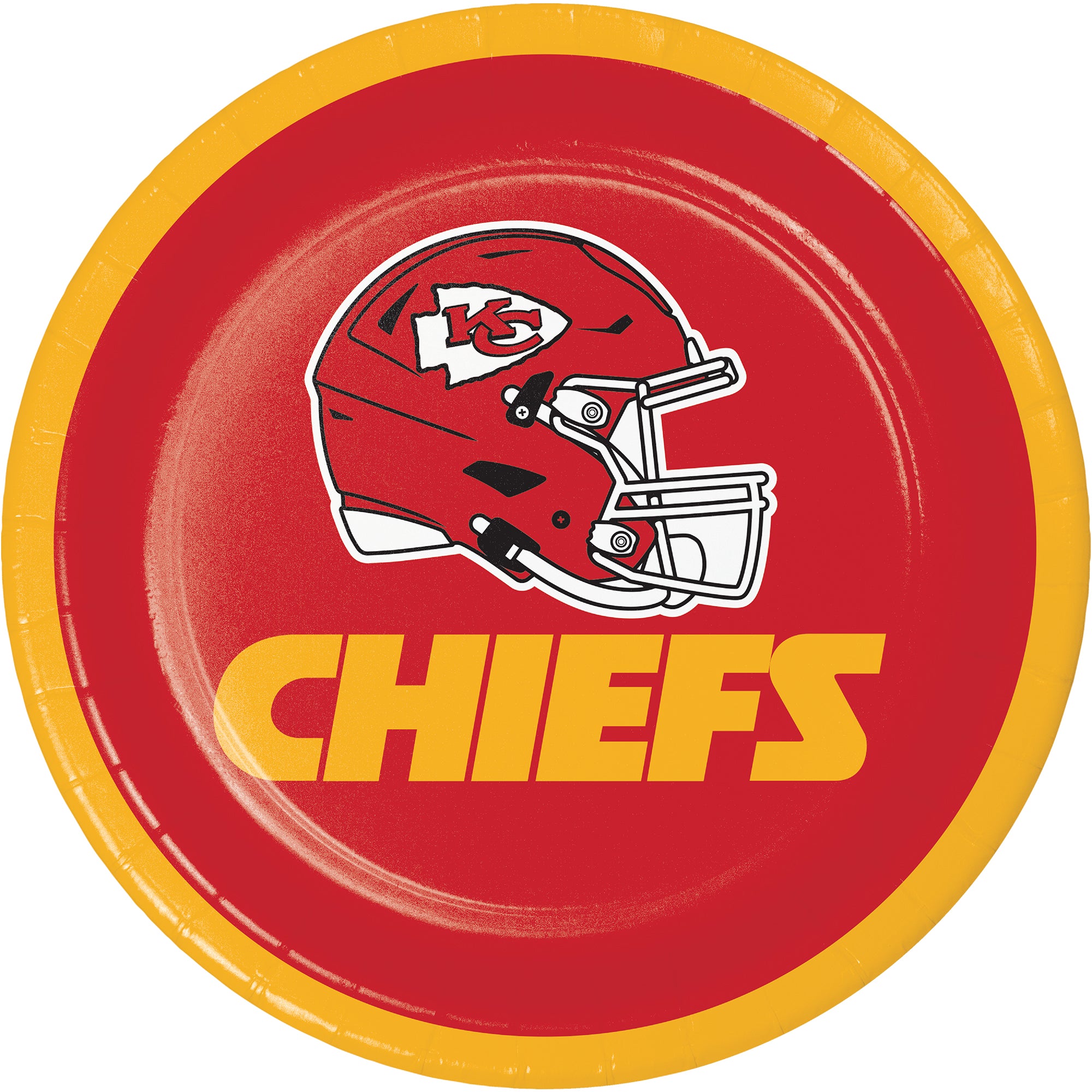 Wholesale Kansas City Chiefs Dessert Plates - Napkins.com