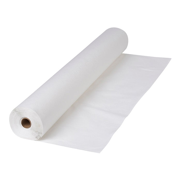 Wholesale Bright White 40"x 300' Banquet Table Roll - Napkins.com