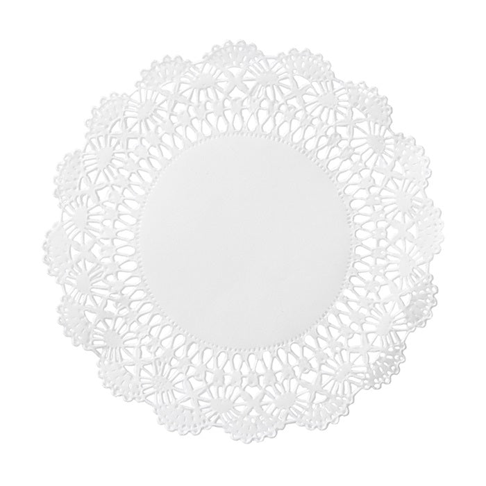 Cambridge Lace 12" Doily 1000 ct | Competitive Bulk Pricing – Napkins.com