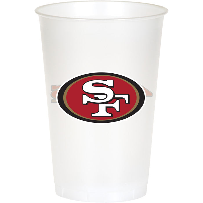 Shop San Francisco 49ers | Napkins.com