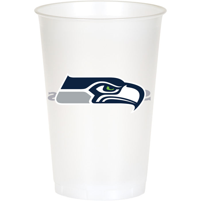 Shop Seattle Seahawks Party Supplies | Napkins.com