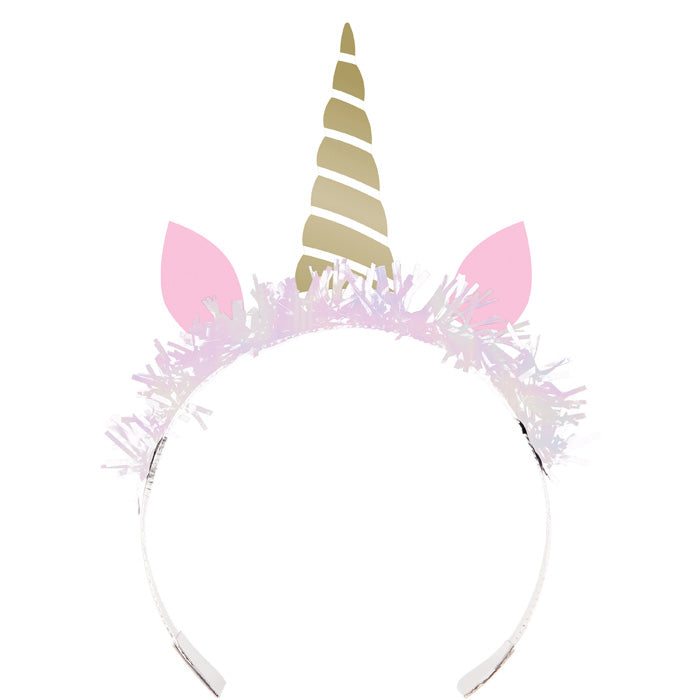 Wholesale Sparkle Unicorn Tiaras 48 ct - Napkins.com