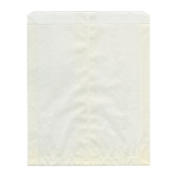 Waxed 6" Sandwich Bag 6,000 ct | 1000 / pkg, 6 pkgs / case | Bulk ...